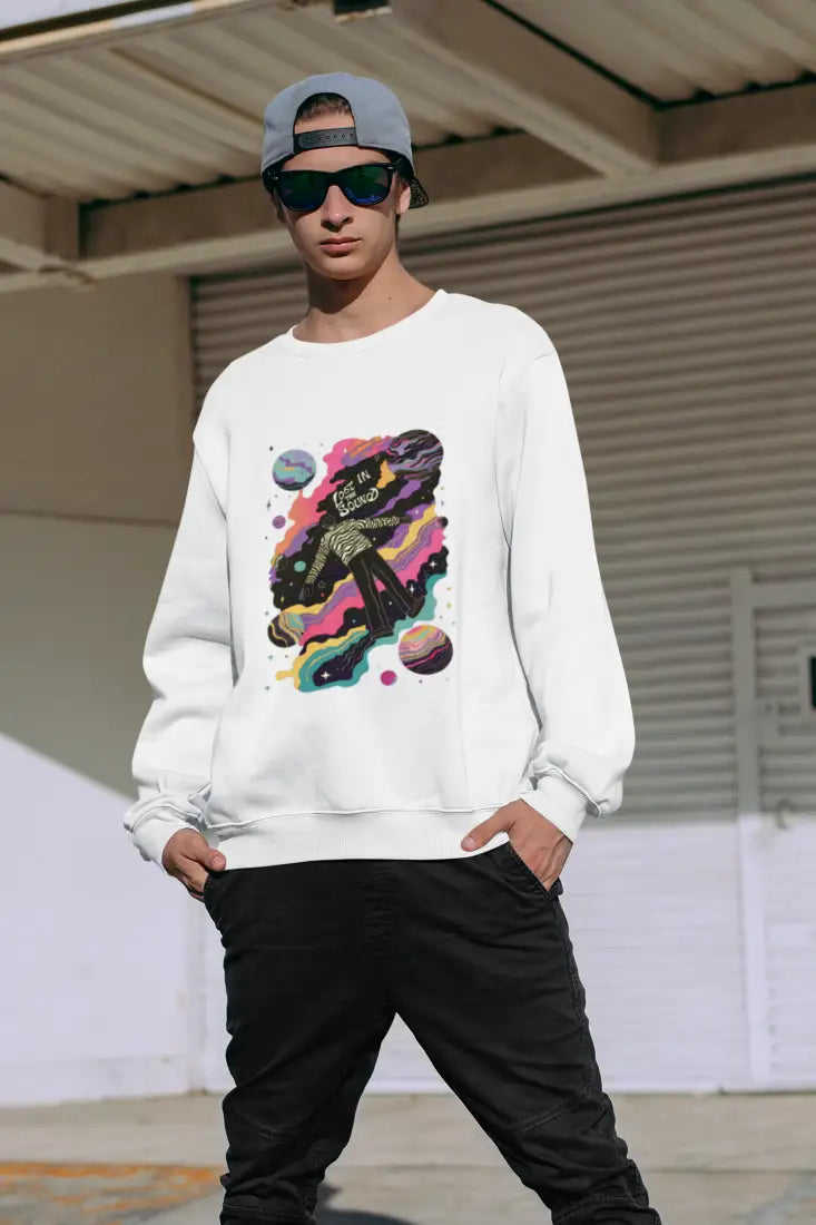 Discover the Best Sweatshirts for Men with Stylish Printed Designs ...